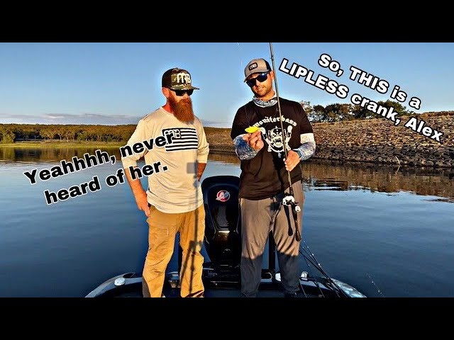 Lipless Crankbait Tips for Fall Fishing – MONSTERBASS