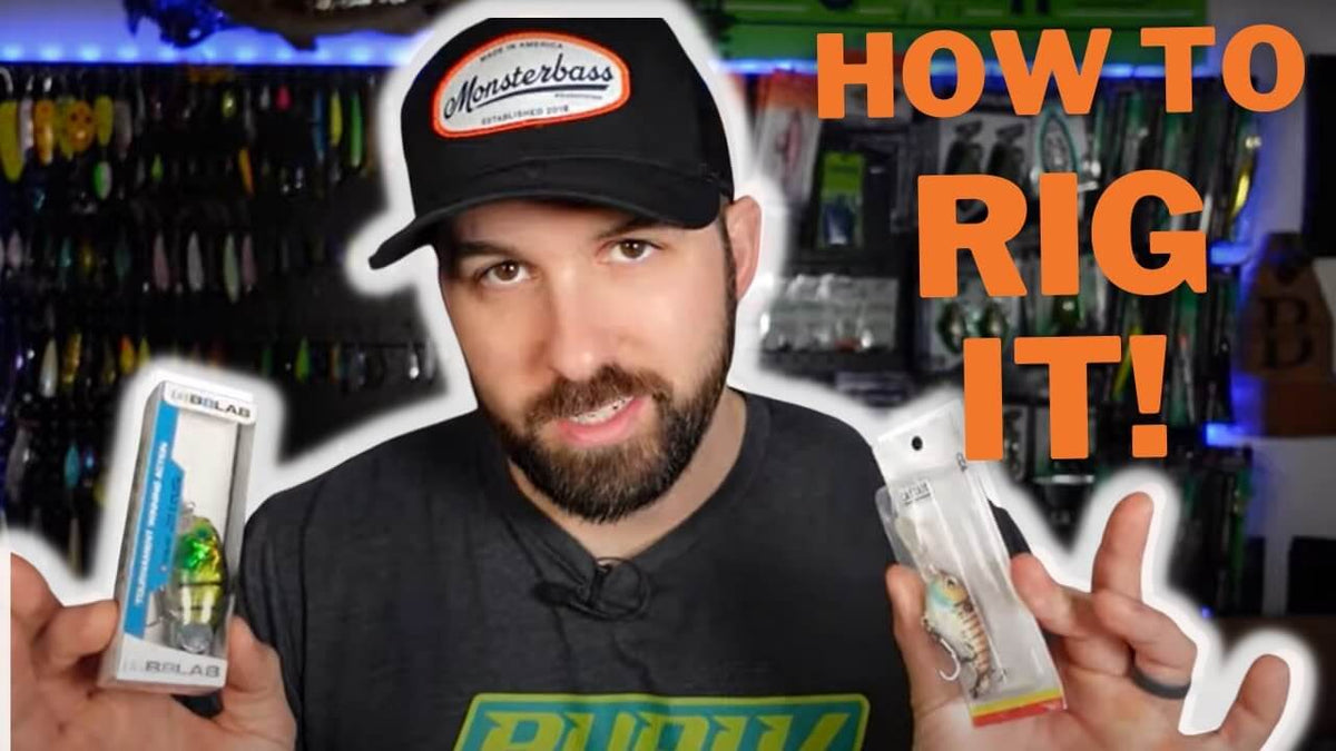 Voted Best Bass Fishing Subscription Box – MONSTERBASS