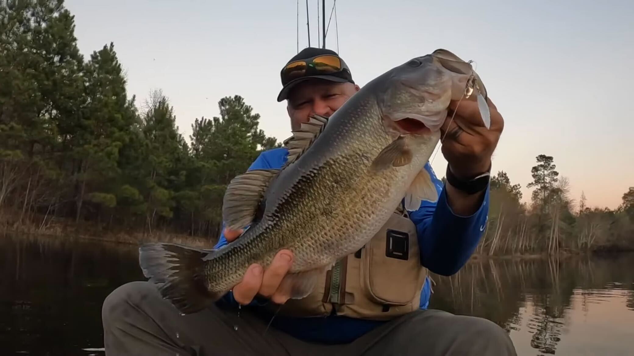 Secrets of Spring Fishing | Catch Bigger Bass Guaranteed! – MONSTERBASS