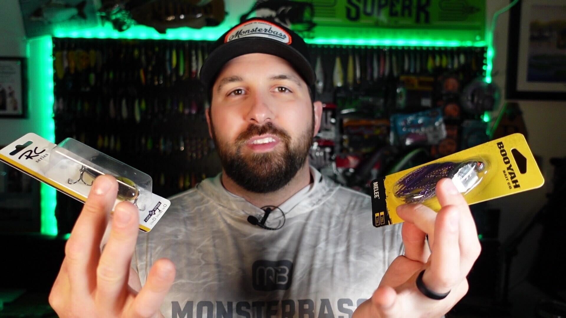 Best Bass Fishing Subscription Box – MONSTERBASS