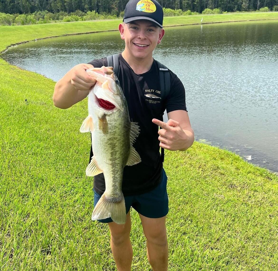 Ambassador Spotlight | Bryce Sells – MONSTERBASS