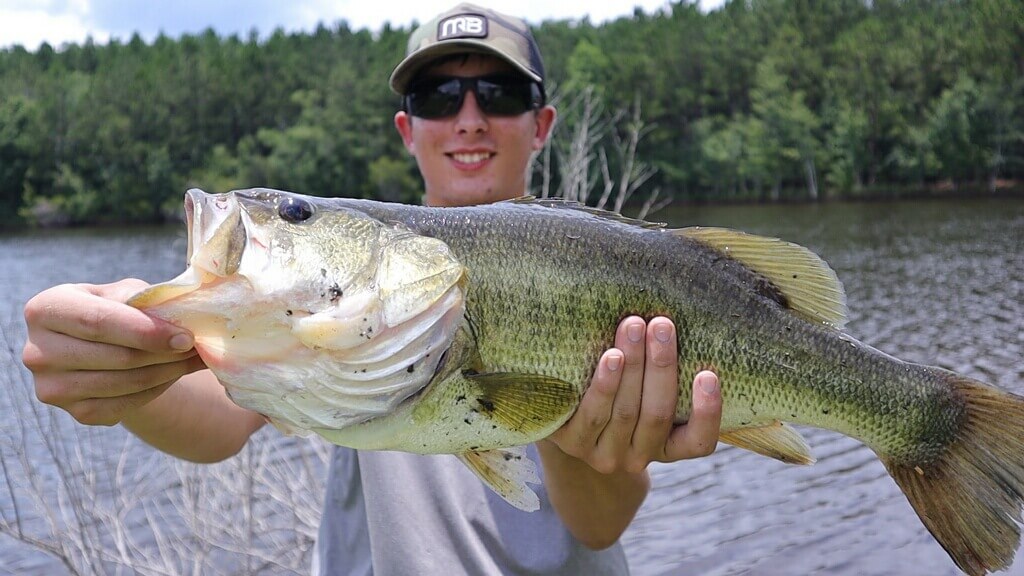 Ambassador Spotlight | Brendan Brown – MONSTERBASS