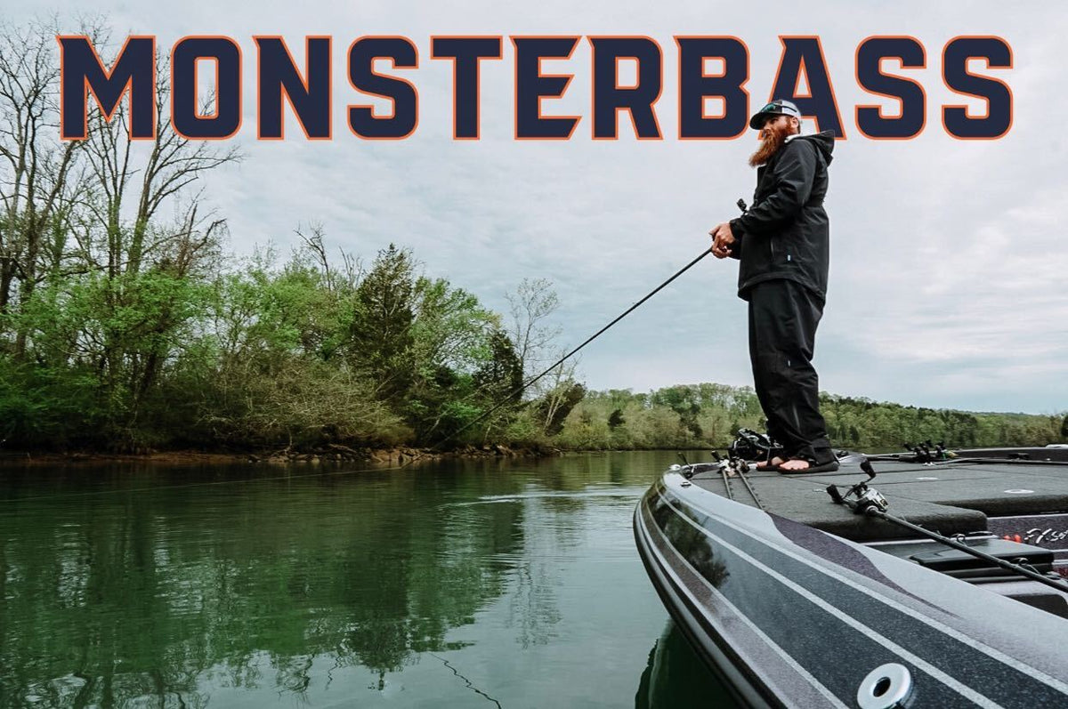 Brand Ambassador Spotlight: Alex Rudd – MONSTERBASS