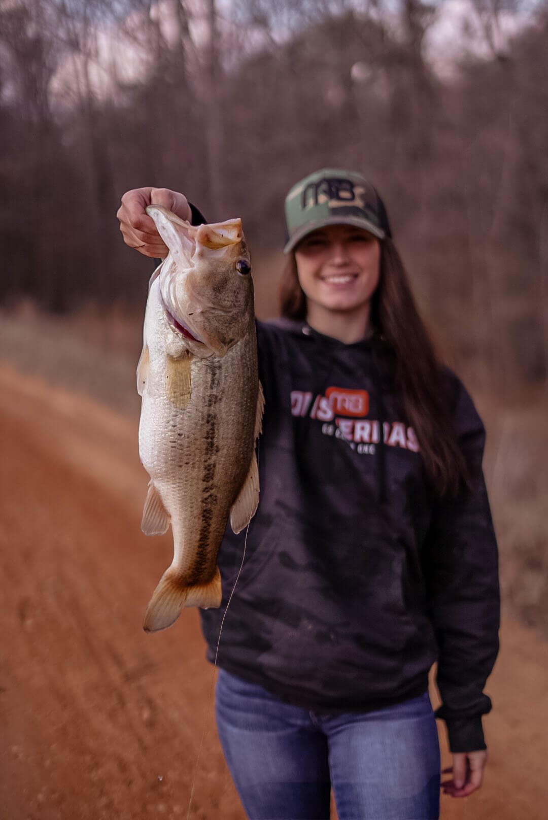 Ambassador Spotlight | Kayla – MONSTERBASS