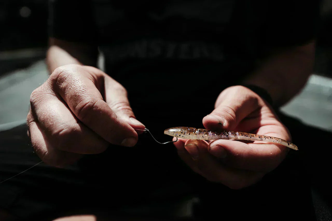 Mastering the Drop Shot: Because It Just Works – MONSTERBASS