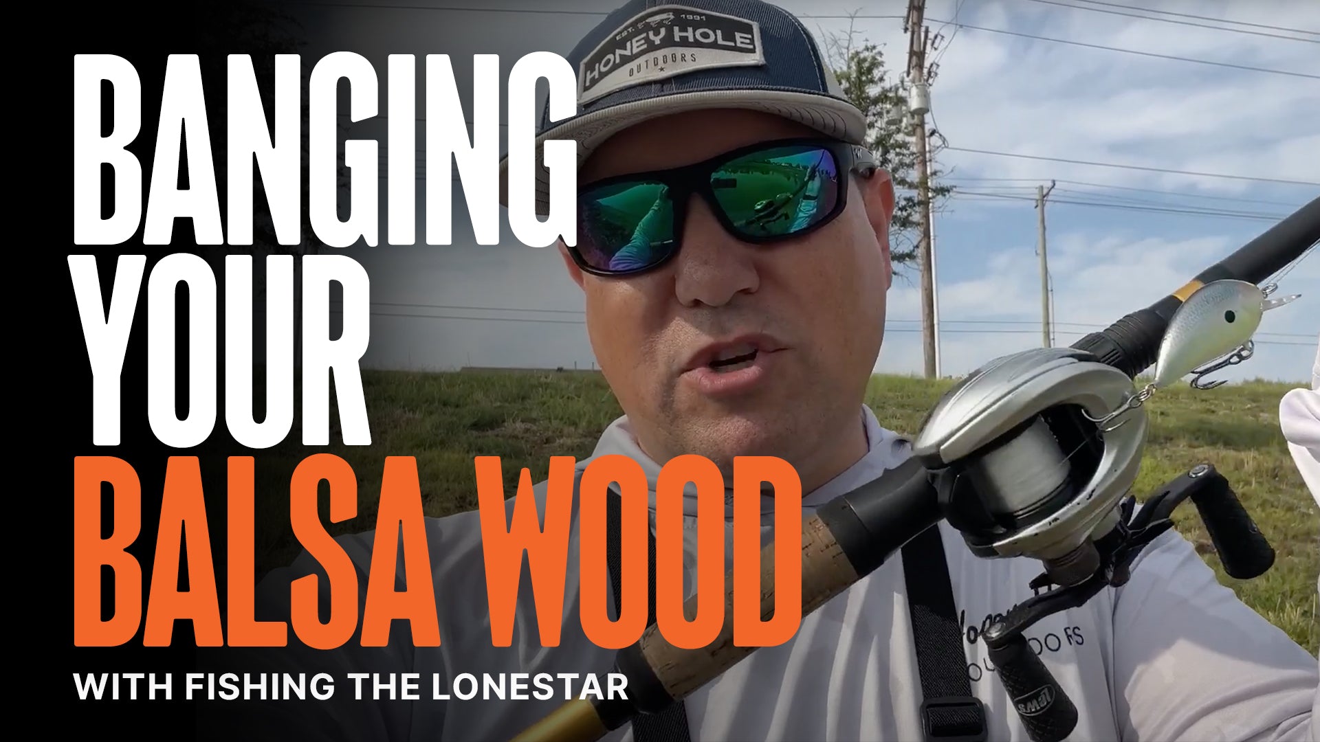 Discover the Power of Balsa Wood Crankbaits for Pond Fishing – MONSTERBASS