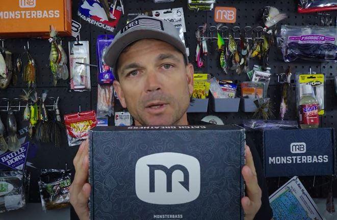 Mikey Balzz Reviews October's Fall MONSTERBASS Box