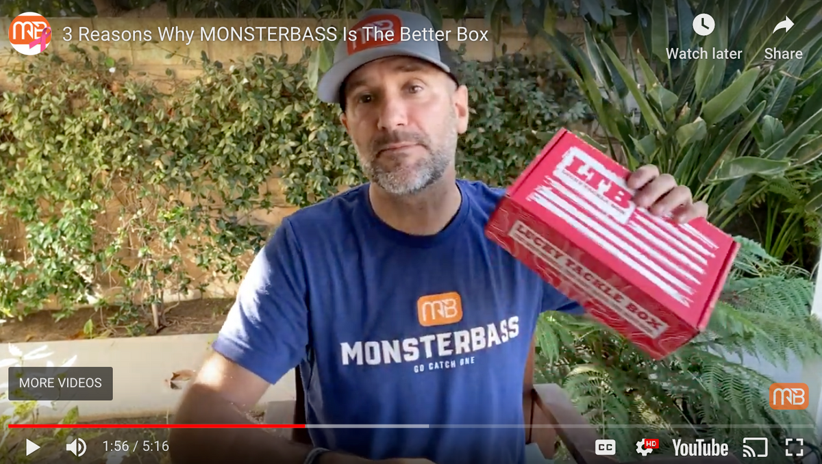 3 Reasons Why MONSTERBASS Is The Better Box