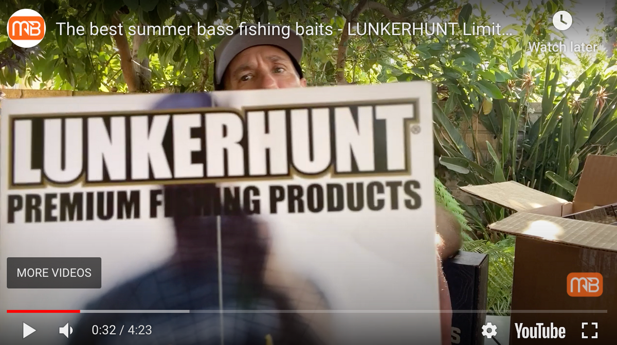 July's Limited Edition Bass Fishing Box – MONSTERBASS