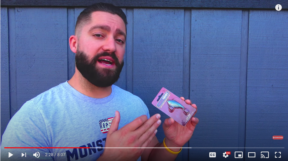 MOST Versatile Hard Bait? | Lipless Crankbaits – MONSTERBASS