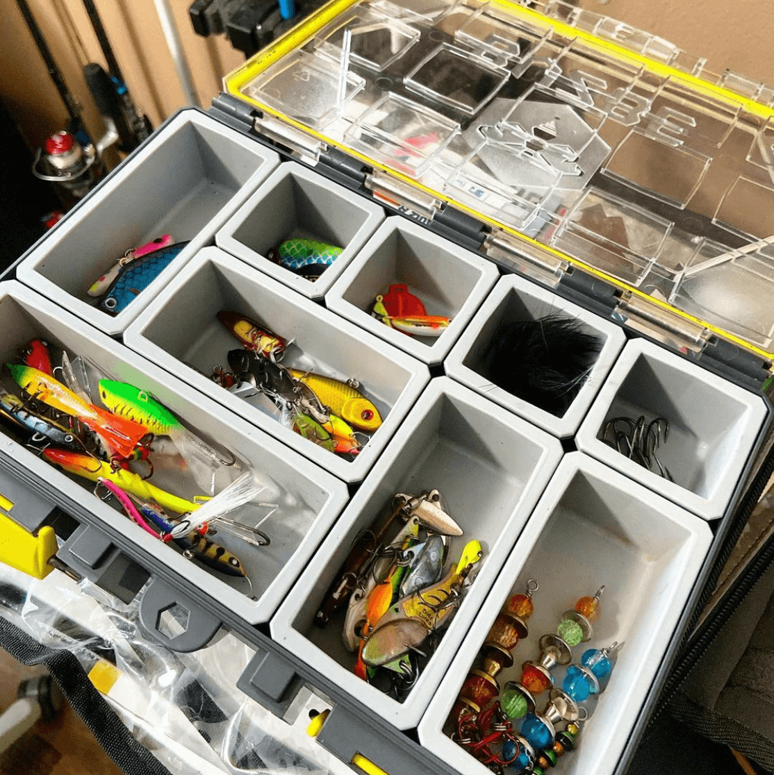 6 Lures You Need in Your Winter Bass Fishing Tackle Box – MONSTERBASS