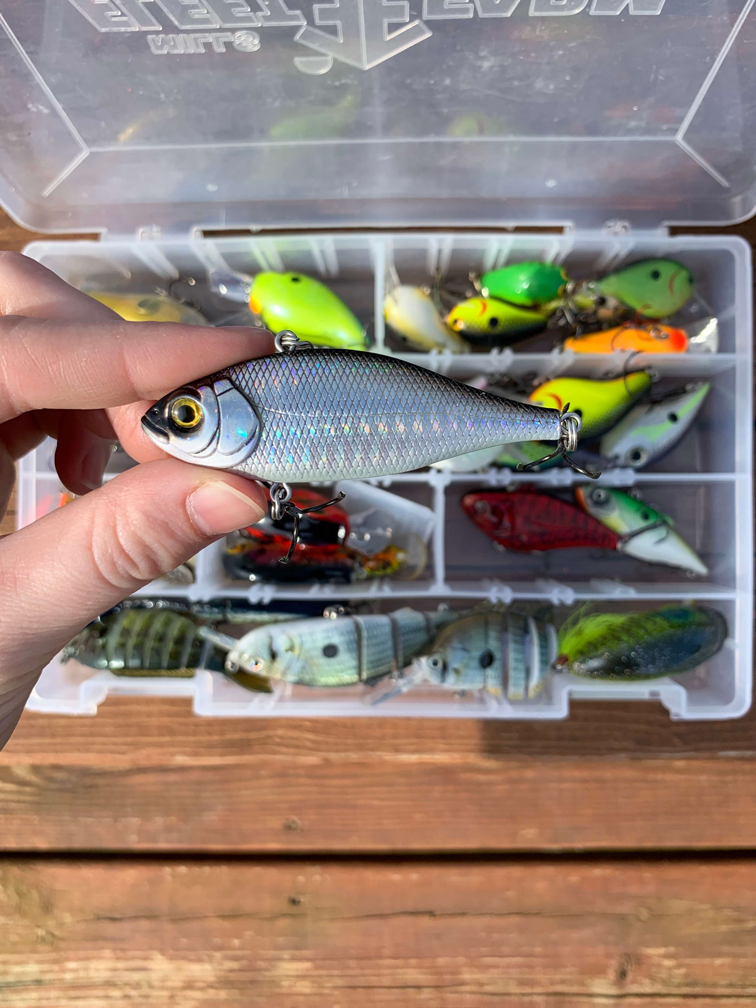 Tackling Your Tackle – MONSTERBASS