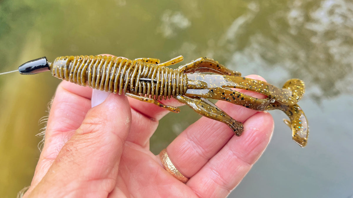 3 Ways to Rig a D Stroyer – MONSTERBASS