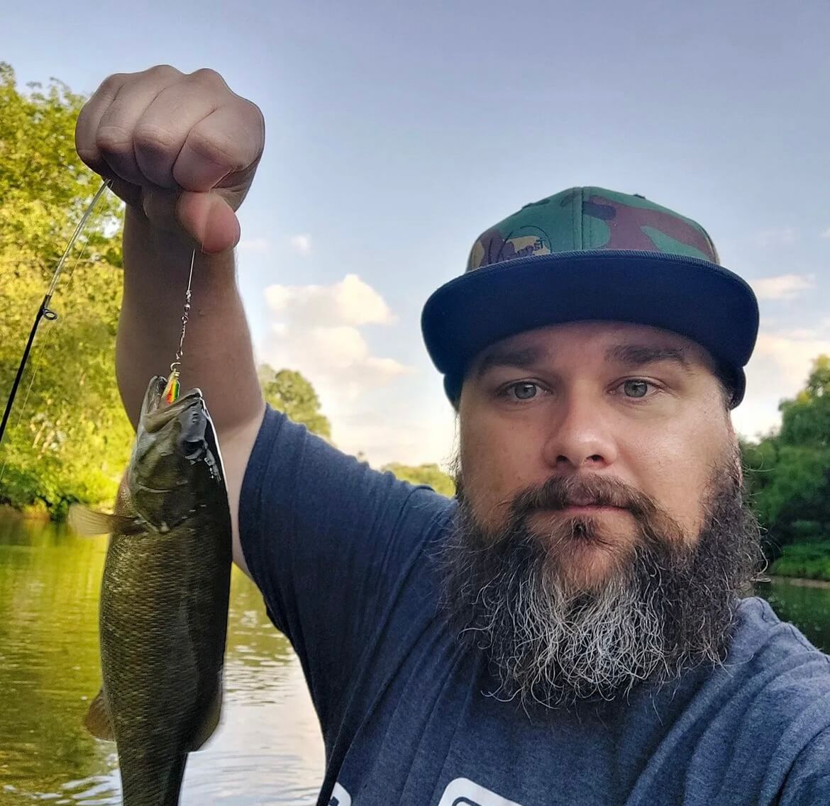 Ambassador Spotlight | Tony Ganoe – MONSTERBASS