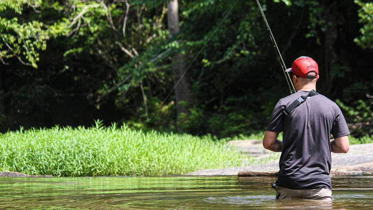 3 Bank Fishing Tips For Catching Bigger Bass – MONSTERBASS