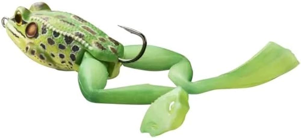 Product Review | LIVETARGET Ultimate Frog – MONSTERBASS