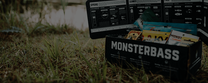 Select your Fishing Subscription Box – MONSTERBASS