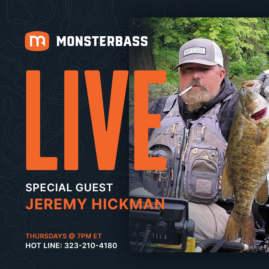 The Best Fishing Subscription Box - MONSTERBASS