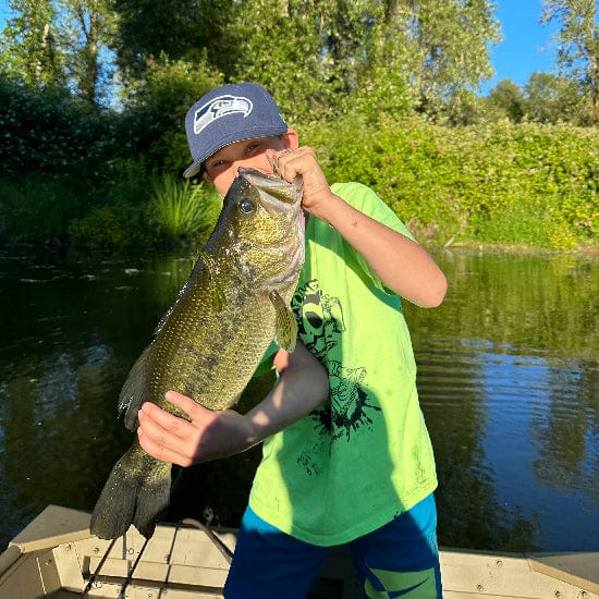 The Best Fishing Subscription Box - MONSTERBASS