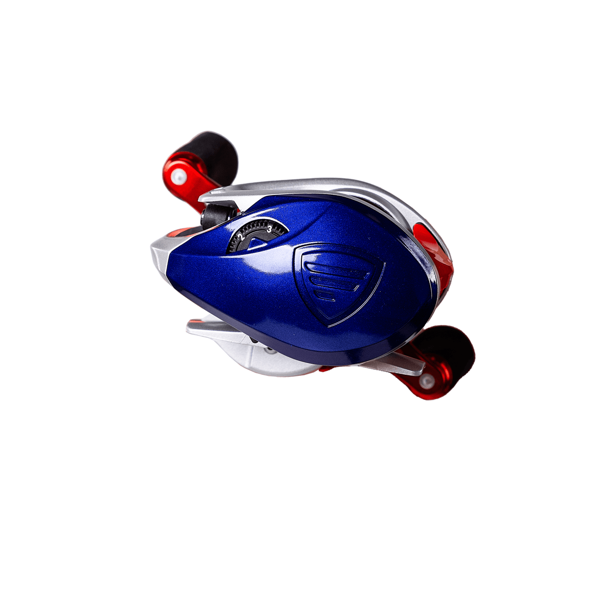 Defender Casting Reel (retail packaging) – MONSTERBASS