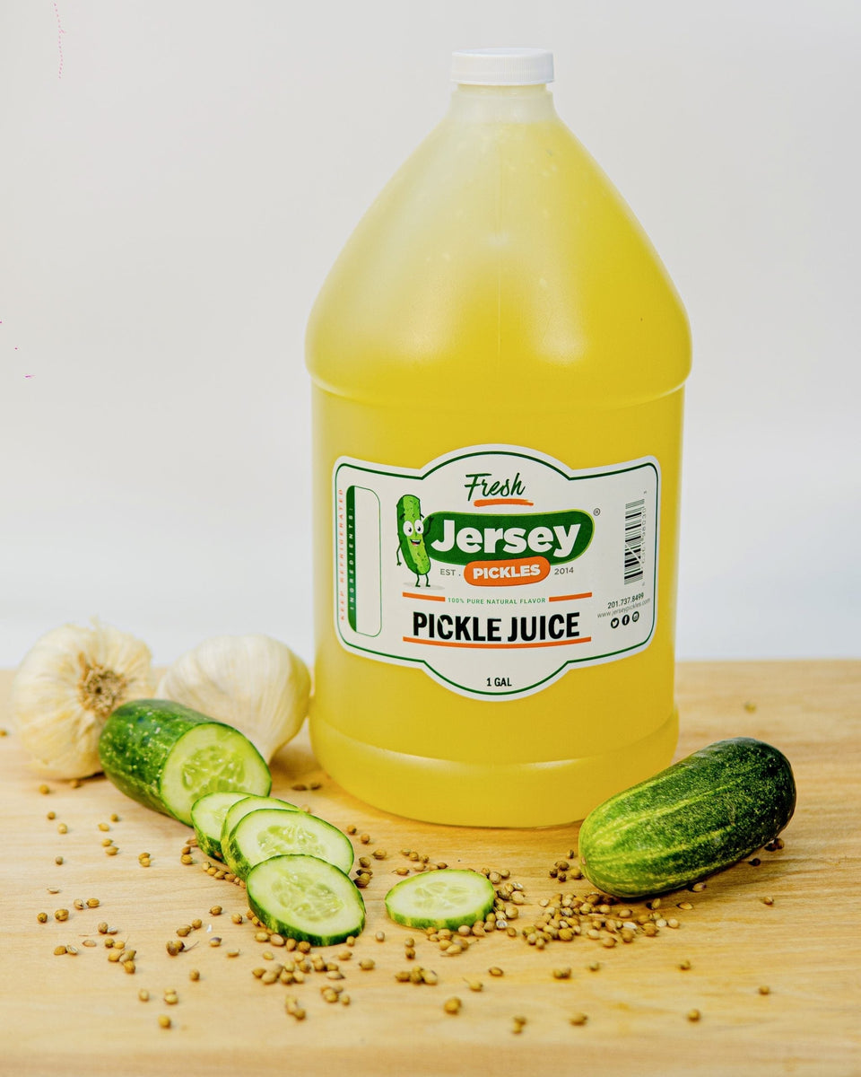 Classic Kosher Dill Juice – MONSTERBASS