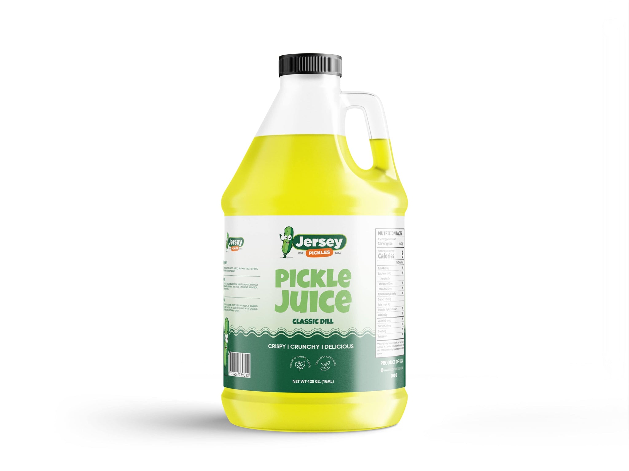 Classic Kosher Dill Juice – MONSTERBASS