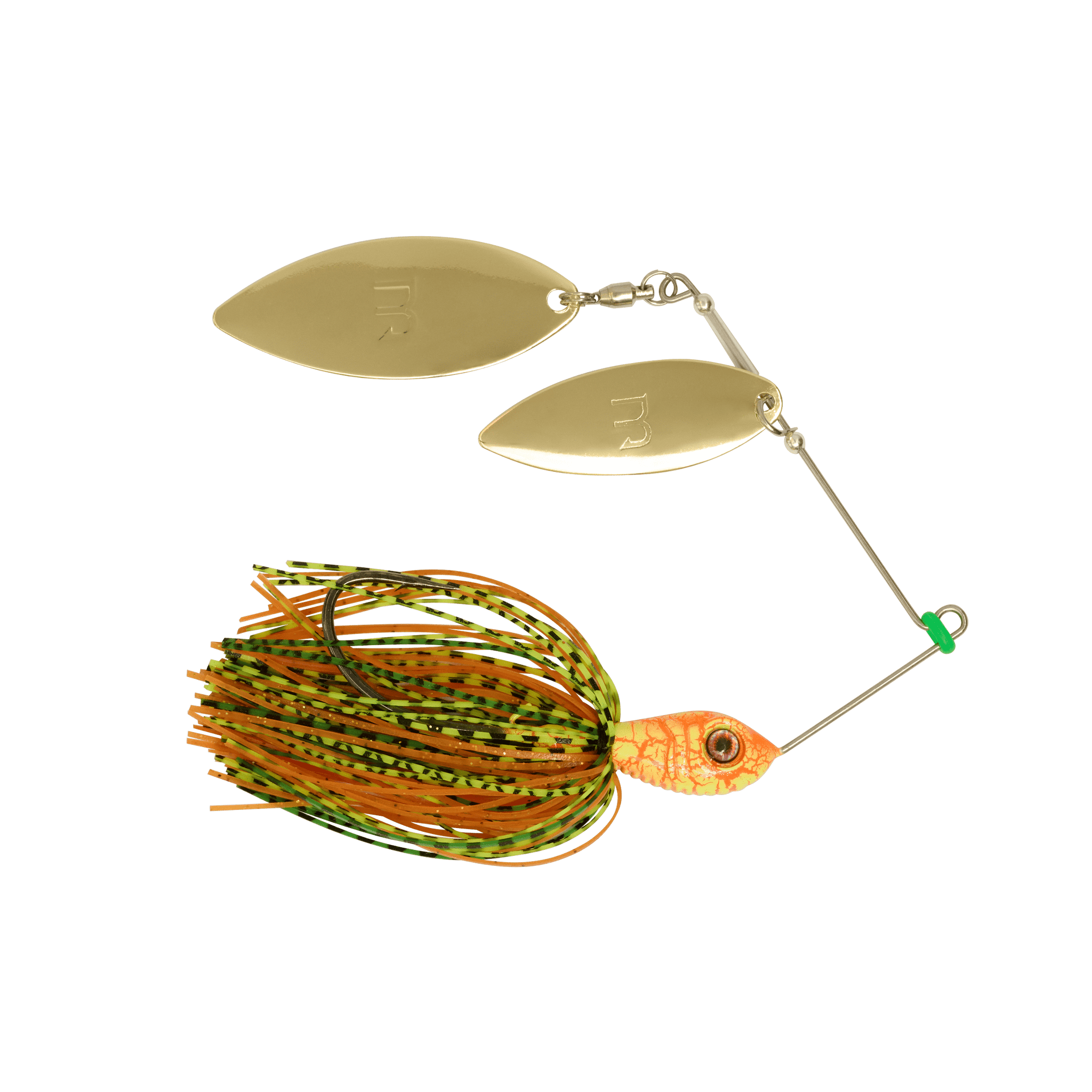 Blade Burner | Double Willow Spinnerbait – MONSTERBASS