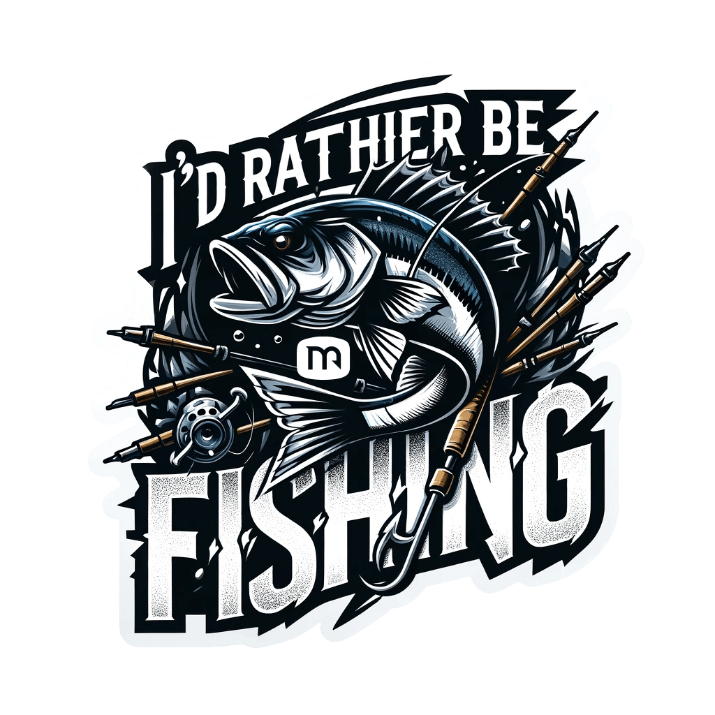 Fishing Stickers - MONSTERBASS