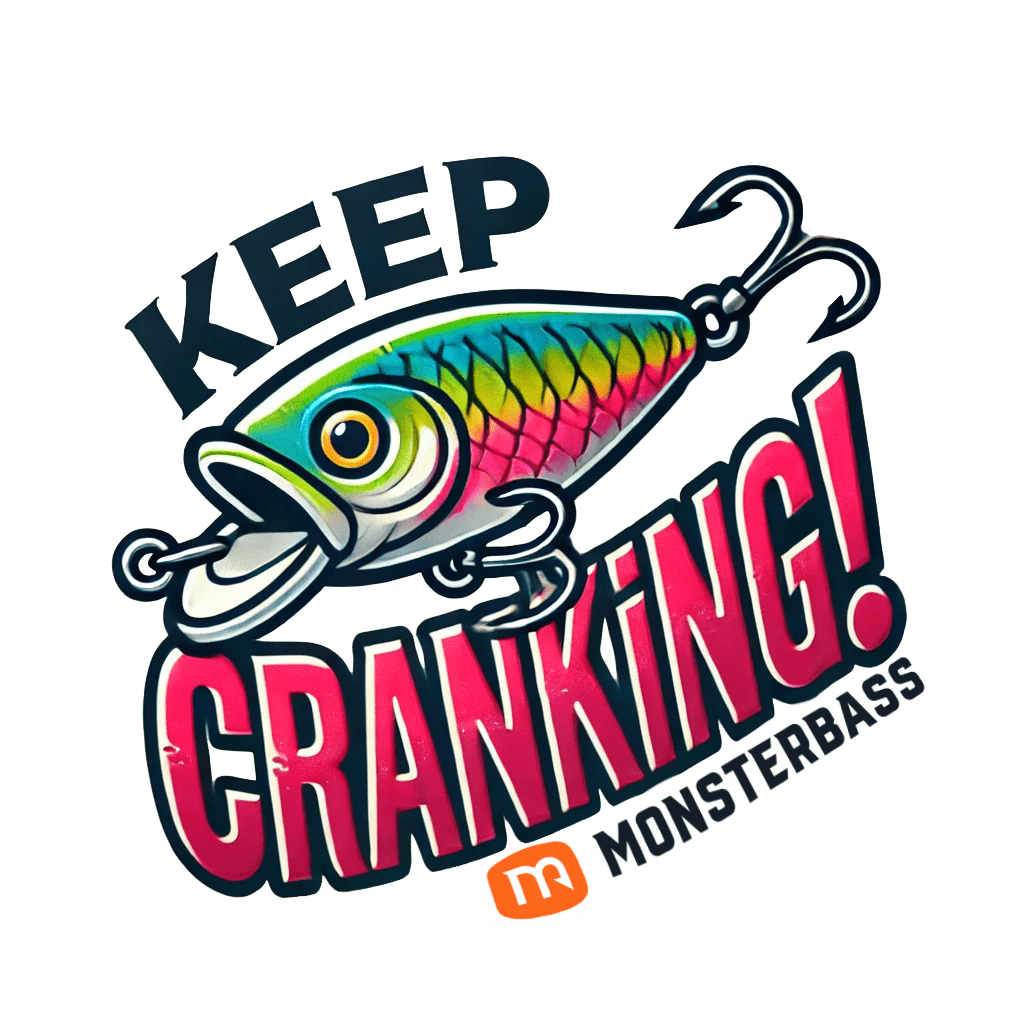 Fishing Stickers - MONSTERBASS