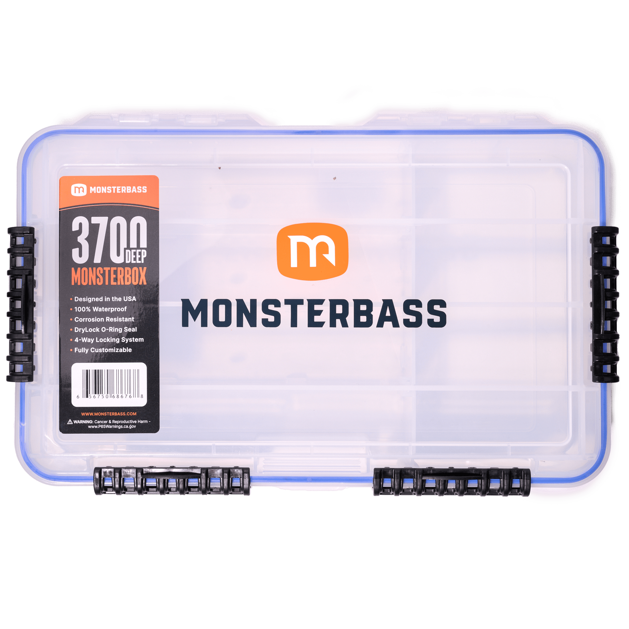 Monsterbox 3700 Deep – MONSTERBASS