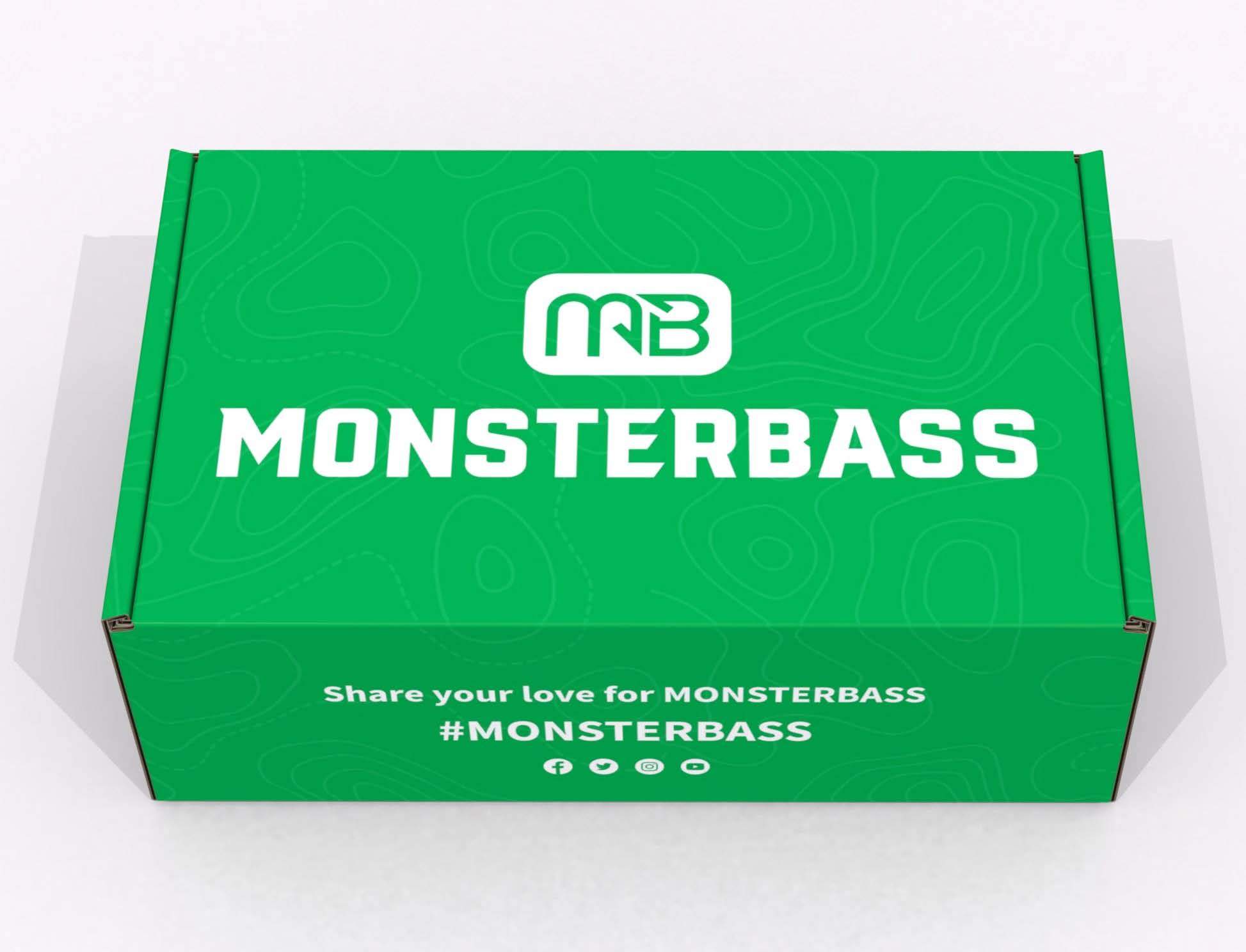 The Perfect Starter Fishing Kit for Kids! 🎁 – MONSTERBASS