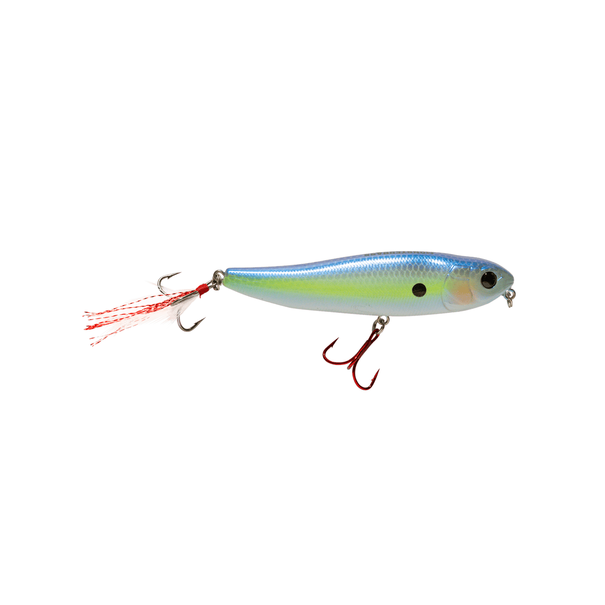 The Patriot Topwater Walking Bait for Bass – MONSTERBASS