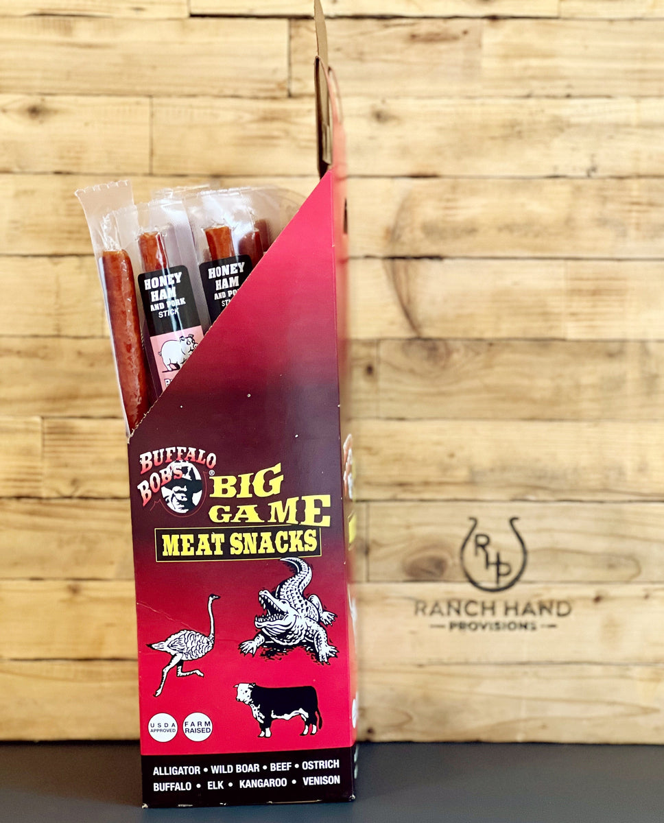 Honey Ham Stick – MONSTERBASS