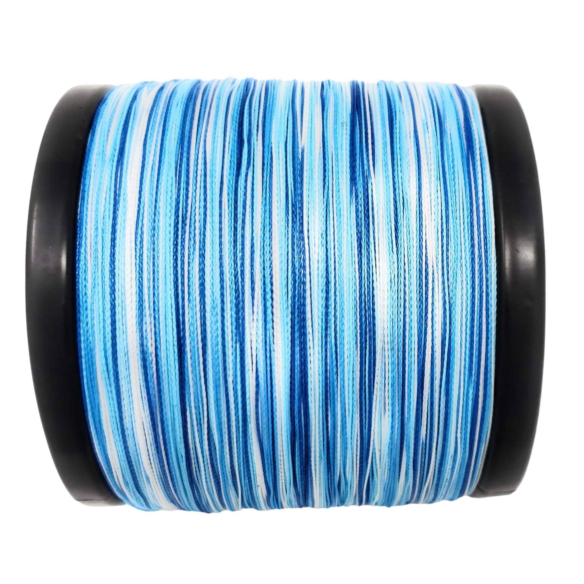 Reaction Tackle Braided Fishing Line - Blue Camo – MONSTERBASS