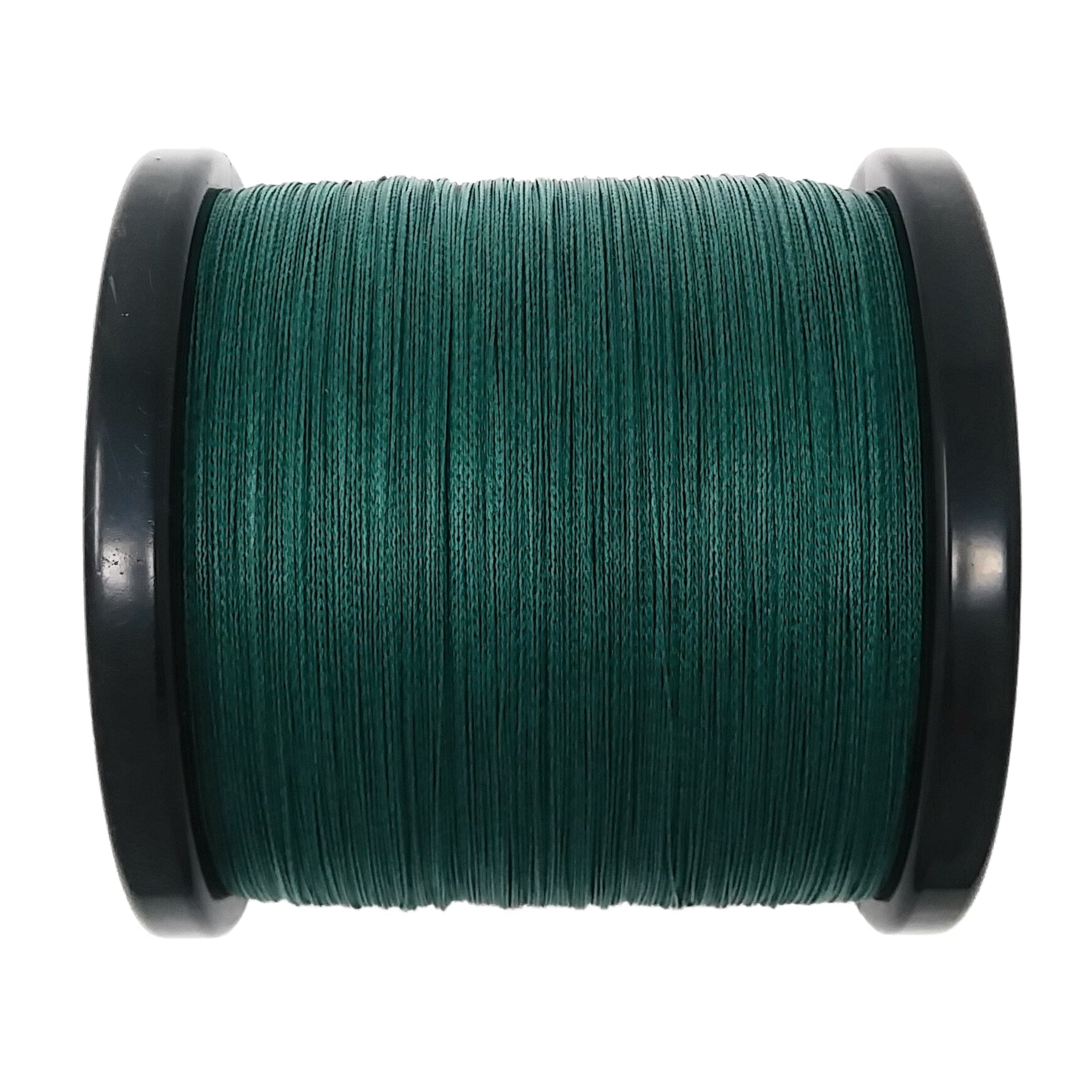Reaction Tackle Braided Fishing Line - Moss Green – MONSTERBASS