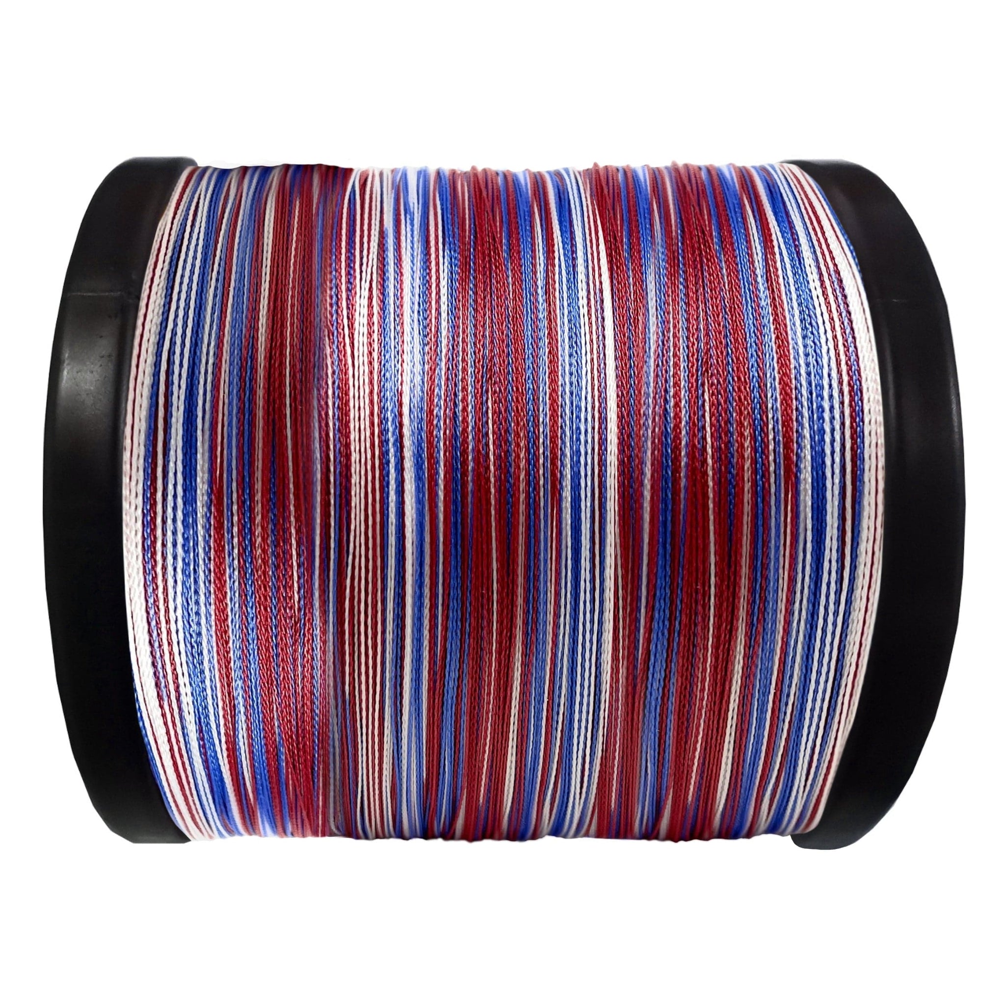 Reaction Tackle Braided Fishing Line - USA Camo – MONSTERBASS