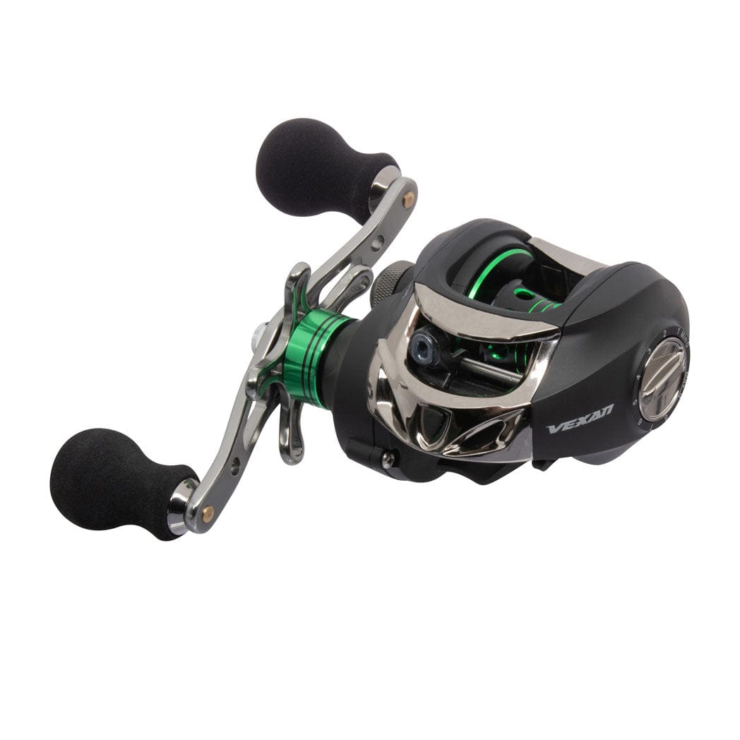 StrikeBack Casting Reel – MONSTERBASS