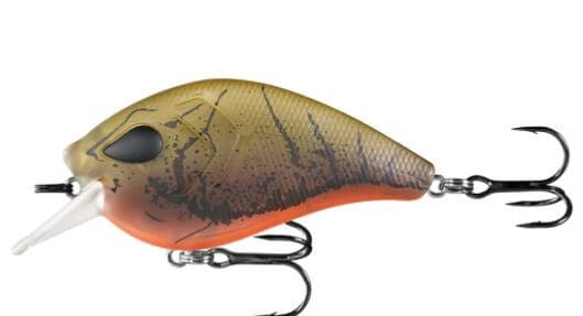 Flat Daddy Flat Side Crank – MONSTERBASS