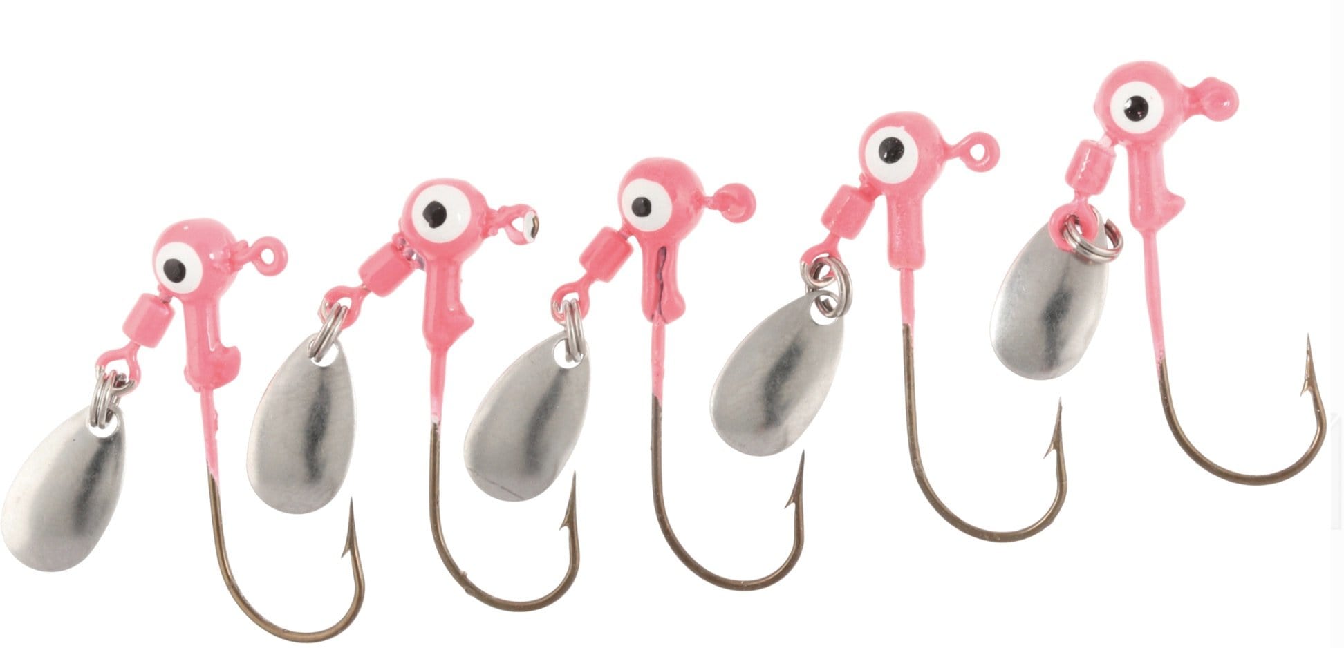 Round Head Spinners – MONSTERBASS