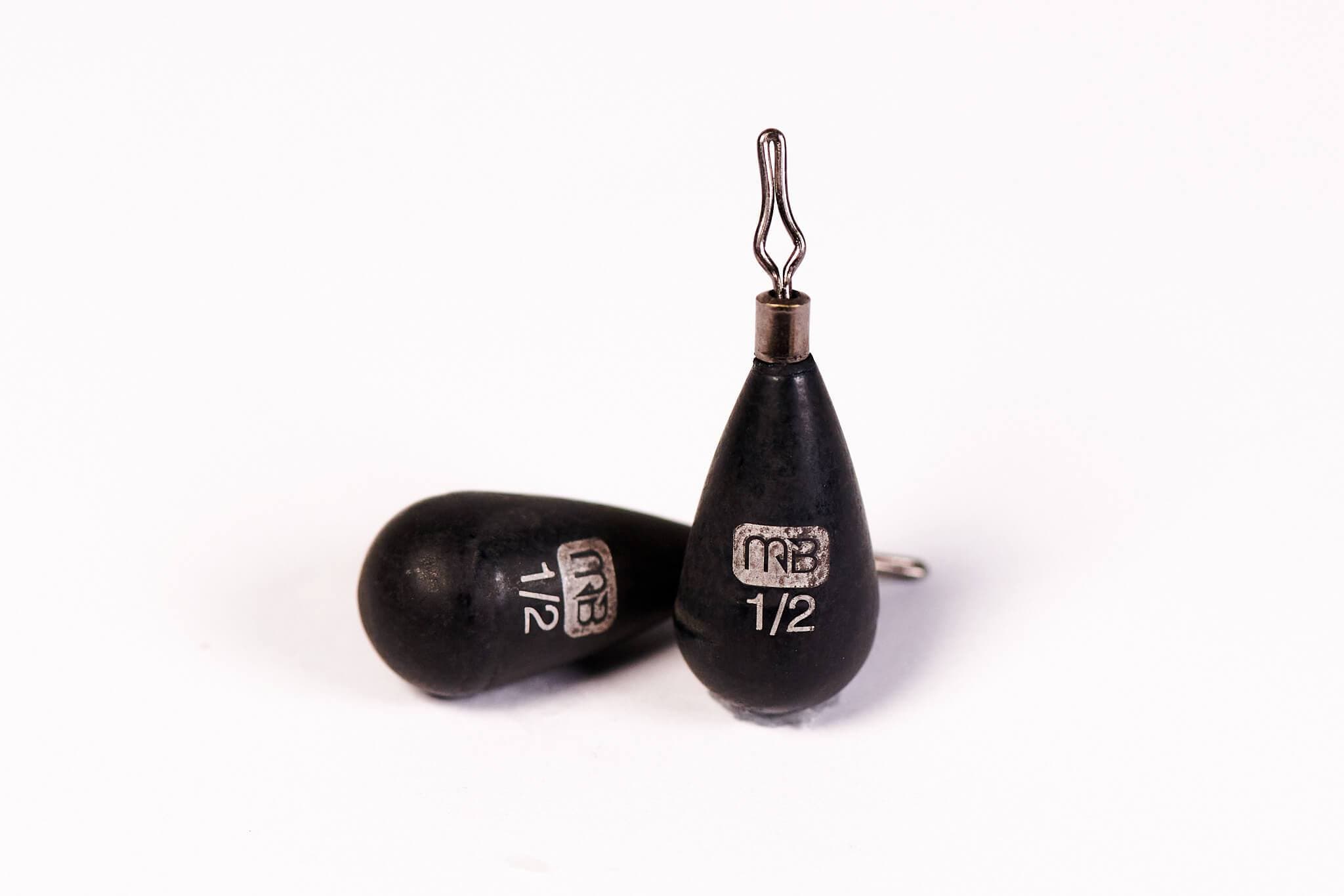 Tungsten Drop Shot Weights – MONSTERBASS